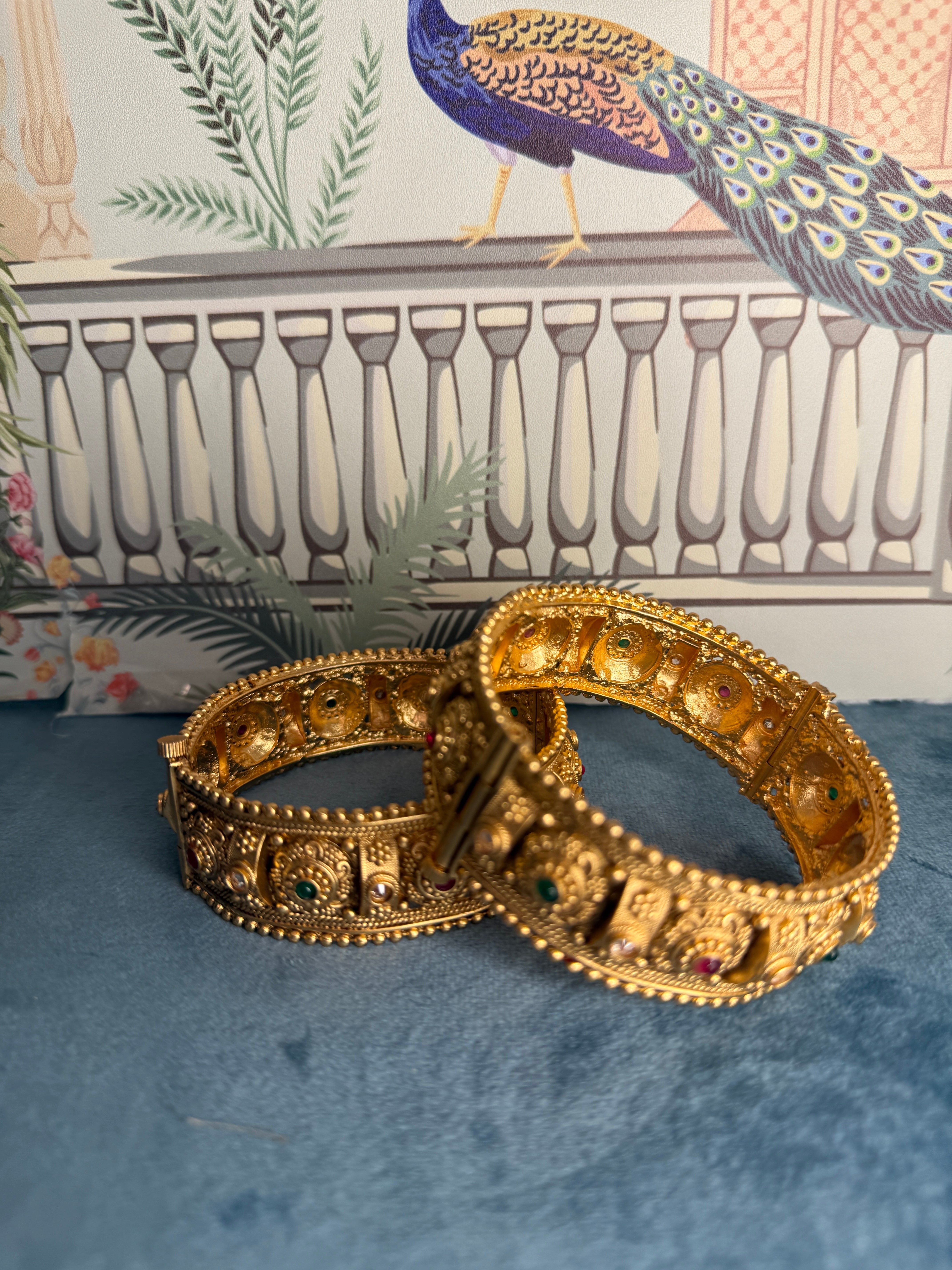Aabha- bangles – RaaniSaa